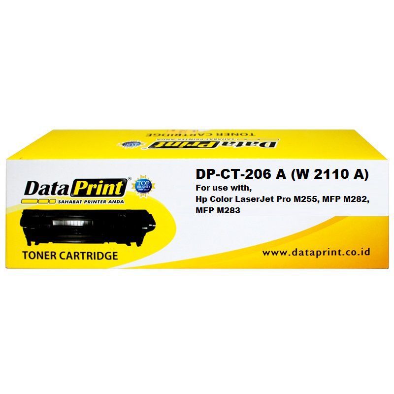 DATAPRINT DP-CT-206 A (W 2110 A) - Kuning