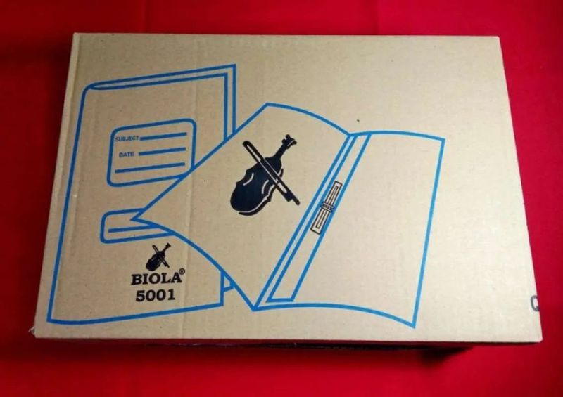 Map Biola 5001 (Snell, per box =50pcs)