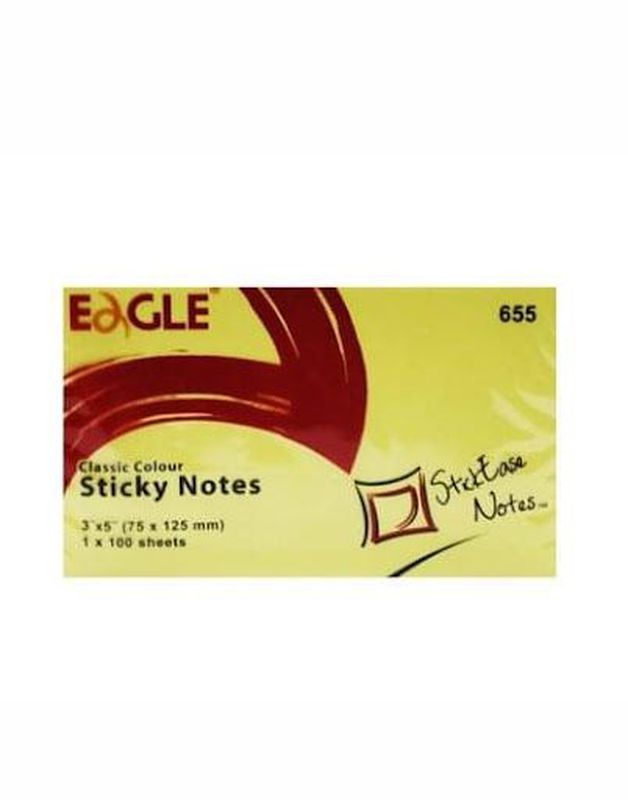 Sticky Notes Eagle 655