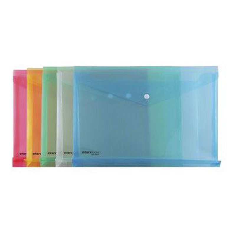 Stopmap Kancing Inter-x