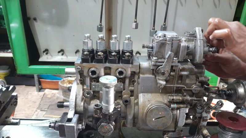 Injection Pump Dyna H