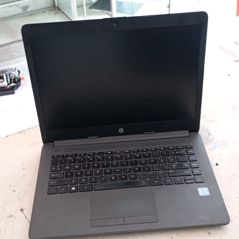 SERVICE LAPTOP HP