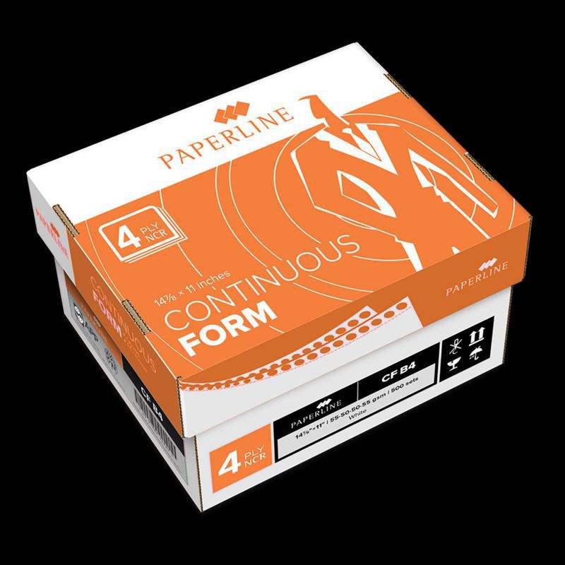 KERTAS CONTINUOUS FORM / CF PPL B4