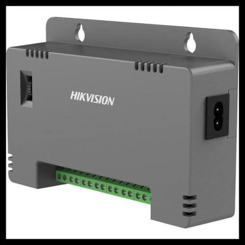 Power Supply HIKVISION 8 Channel