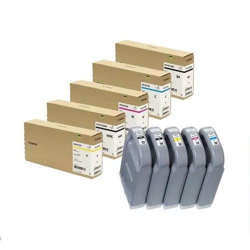 Tinta PFI 8710 MBK - TX Series 700ml Single - MBK