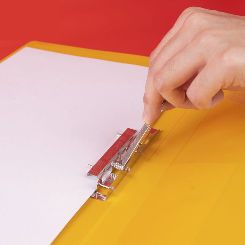 Clip File Sika 305 (Map Plastik Jepit) per pcs