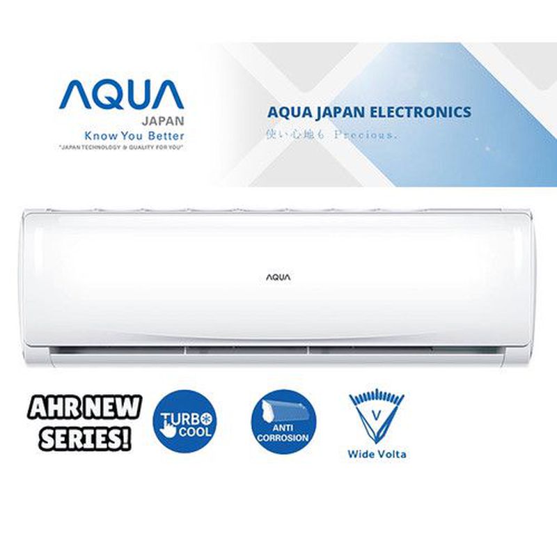 AC SPLIT STANDAR AQUA 2PK