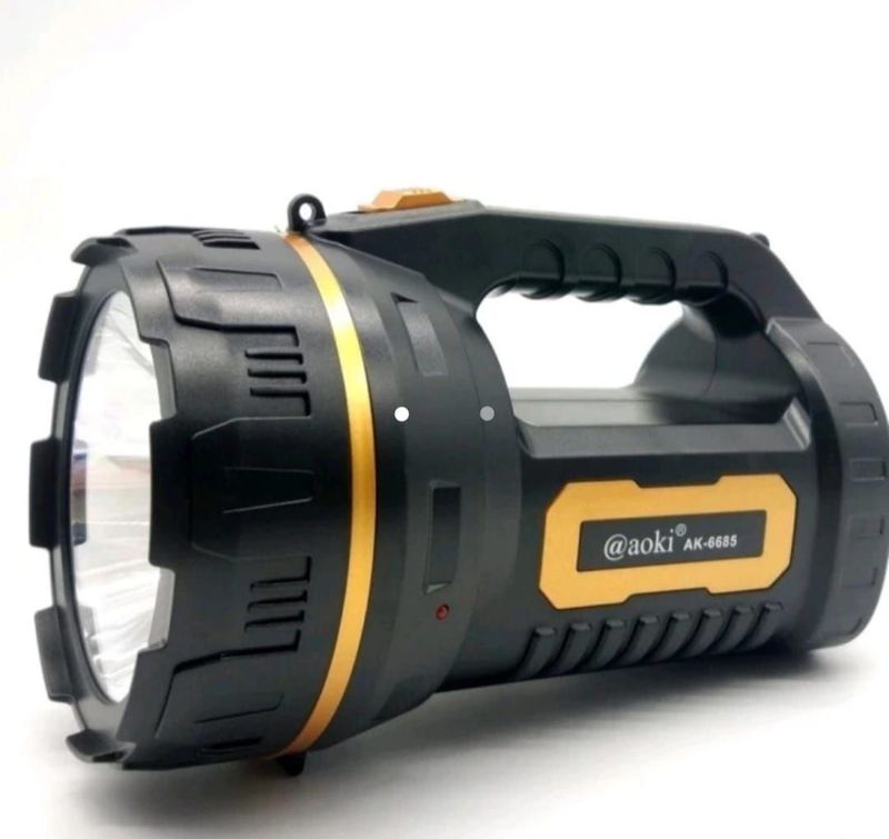 Senter Led charge jumbo