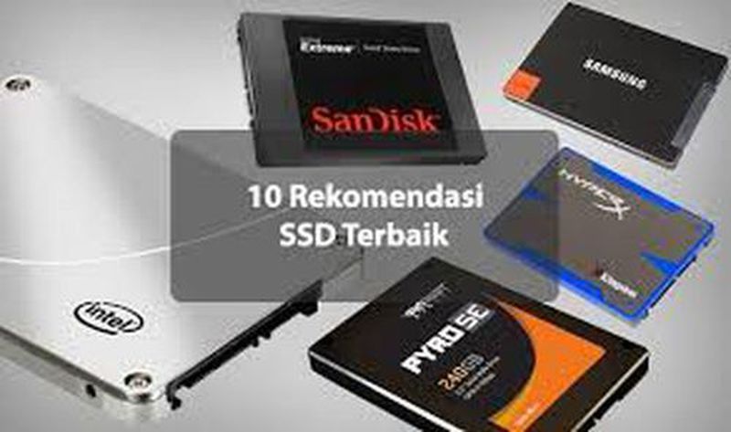SSD SATA 512GB