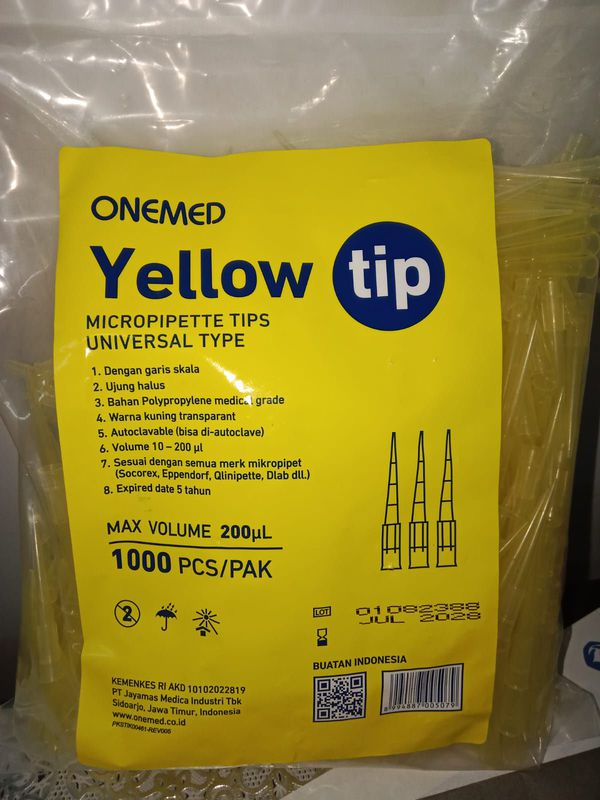 YELLOW TIPS