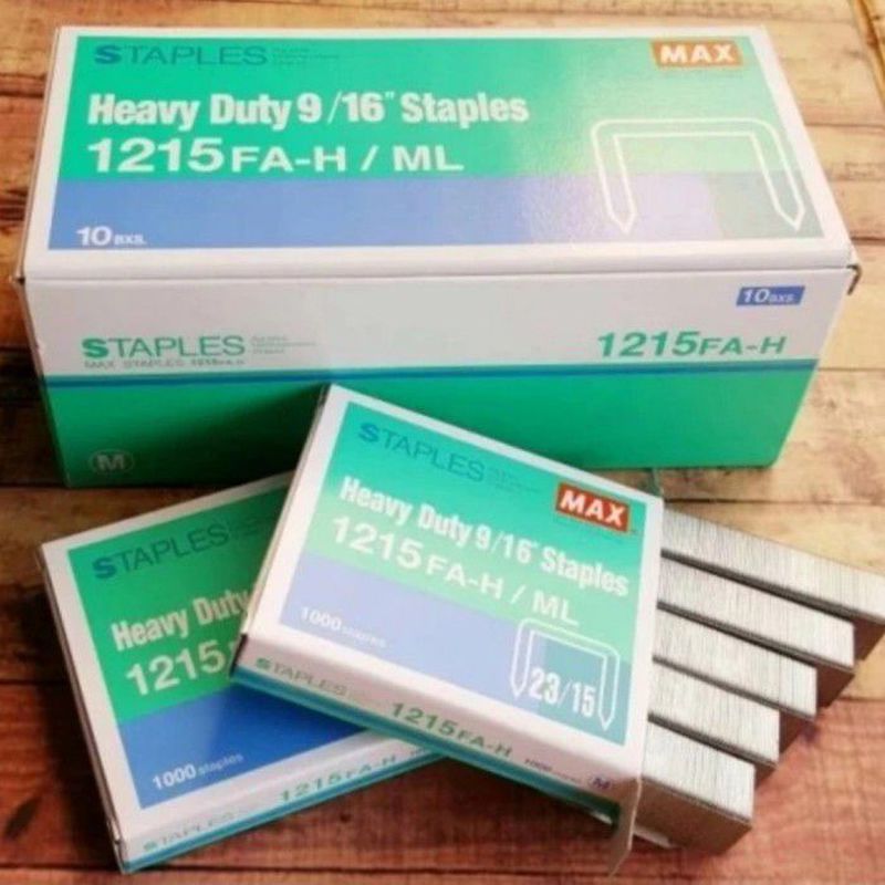 Isi Staples No.1215