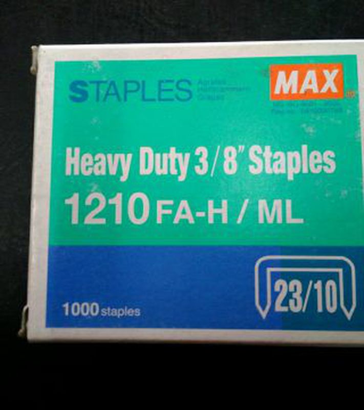 Isi Staples No.1210