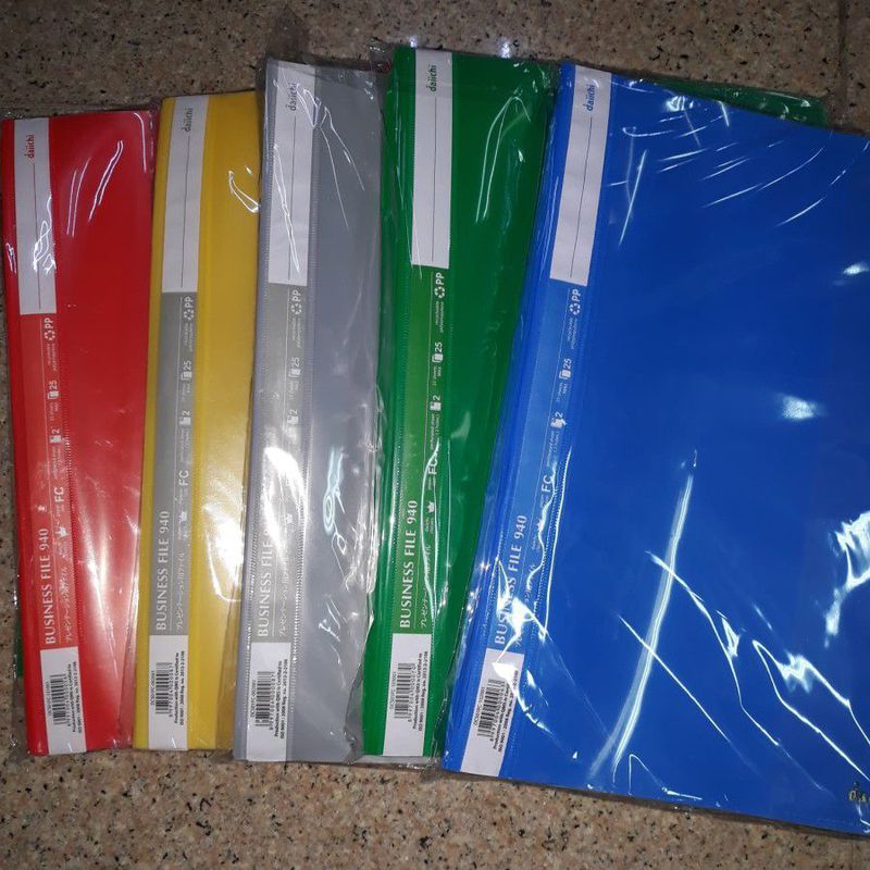 Map Business / Map Snell Biasa