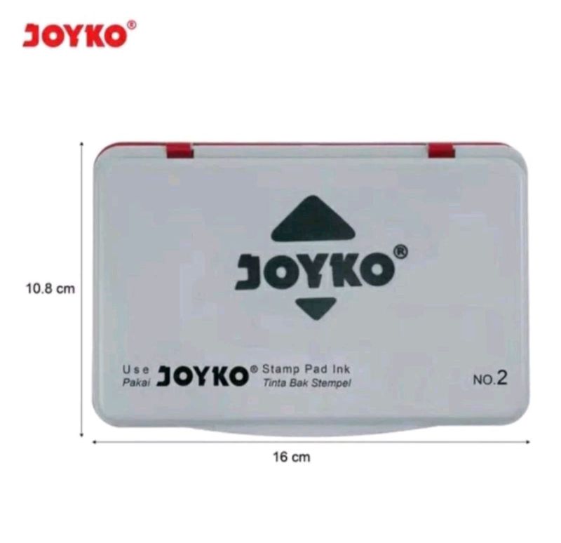 Stamp Pad No2 Joyko