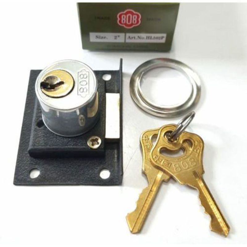 Kunci Lemari 16 mm 808