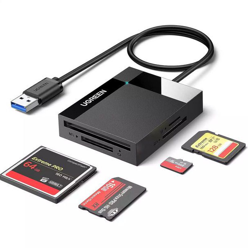 Ugreen card reader 4 in 1 USB 3.0
