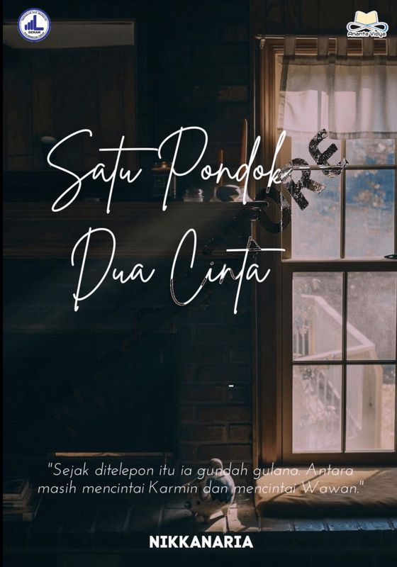 EBOOK - Satu Pondok Dua Cinta