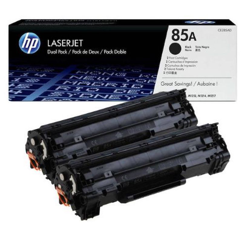 HP Toner CE285A (85A) P1102