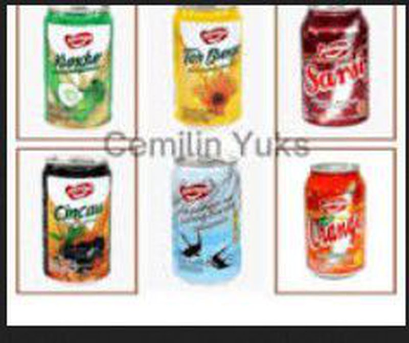 AIR KALENG BERBAGAI RASA