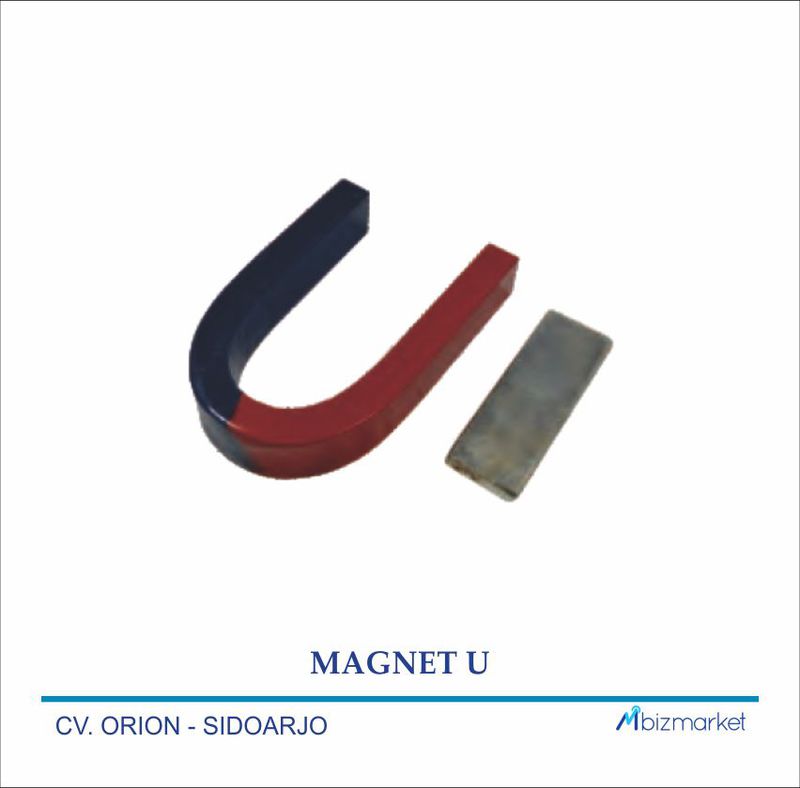 Magnet U Kecil