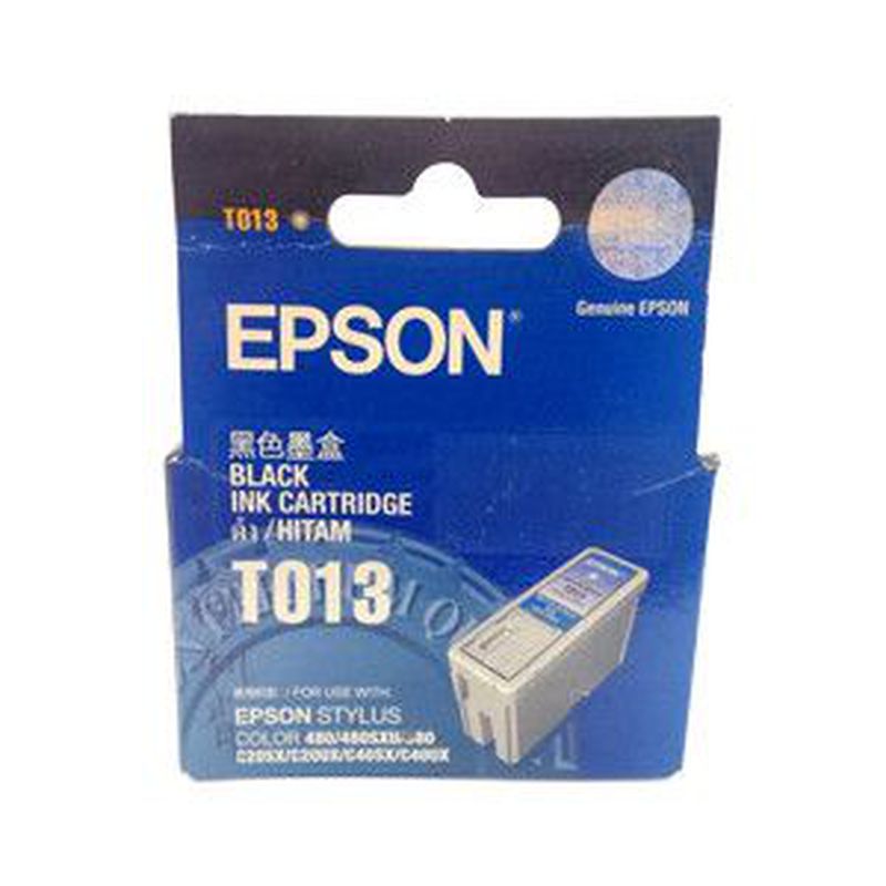 Cartridge/Kartrid Hitam Epson T013