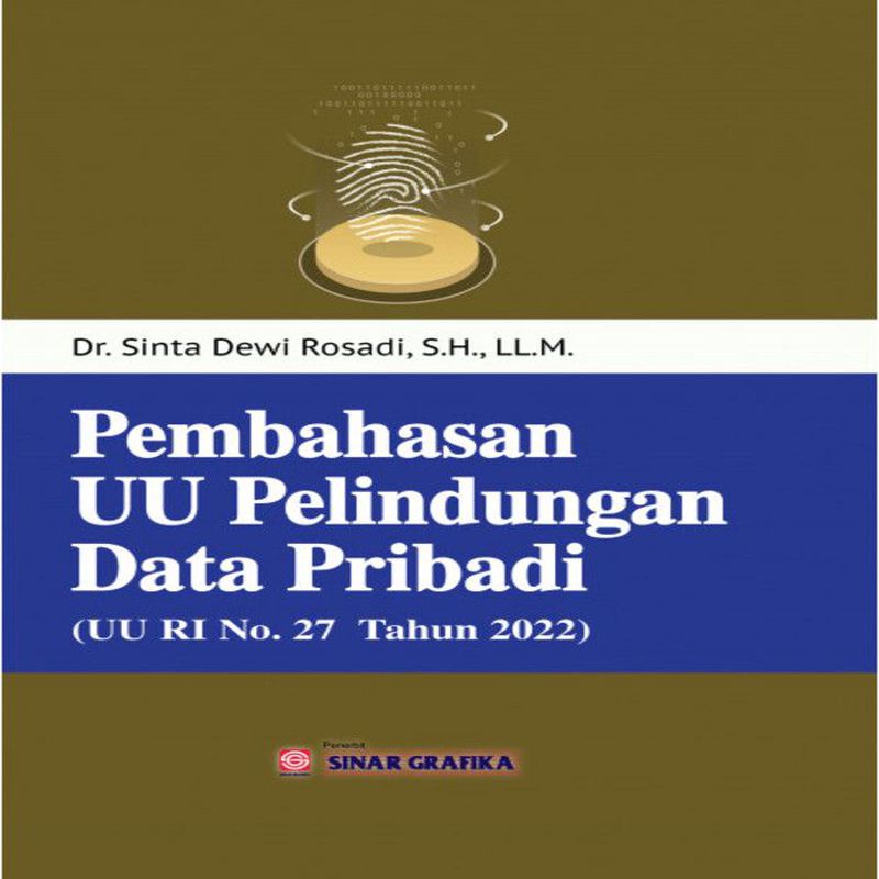 Pembahasan UU Perlindungan Data Pribadi (UU RI no. 27 th 2022)
