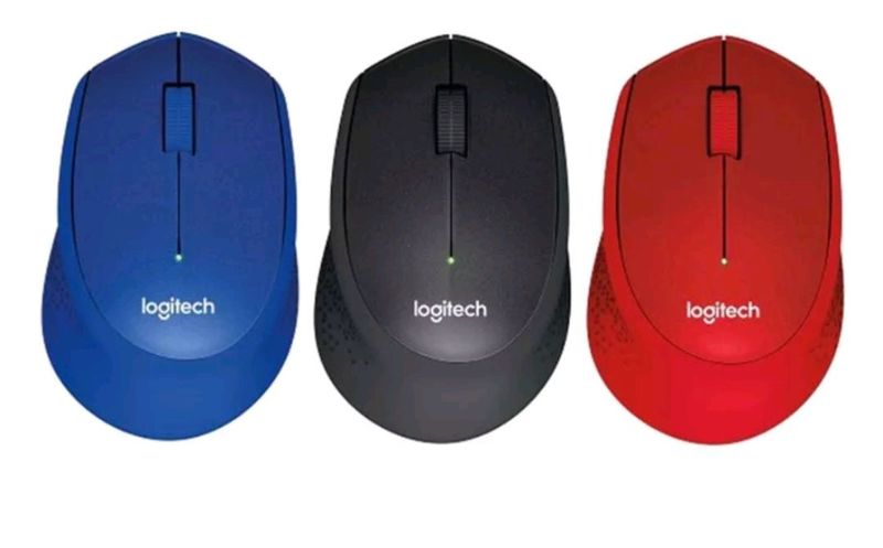 Mouse logitech M331