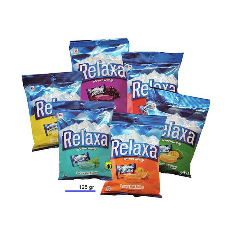 Permen Relaxa - Grape