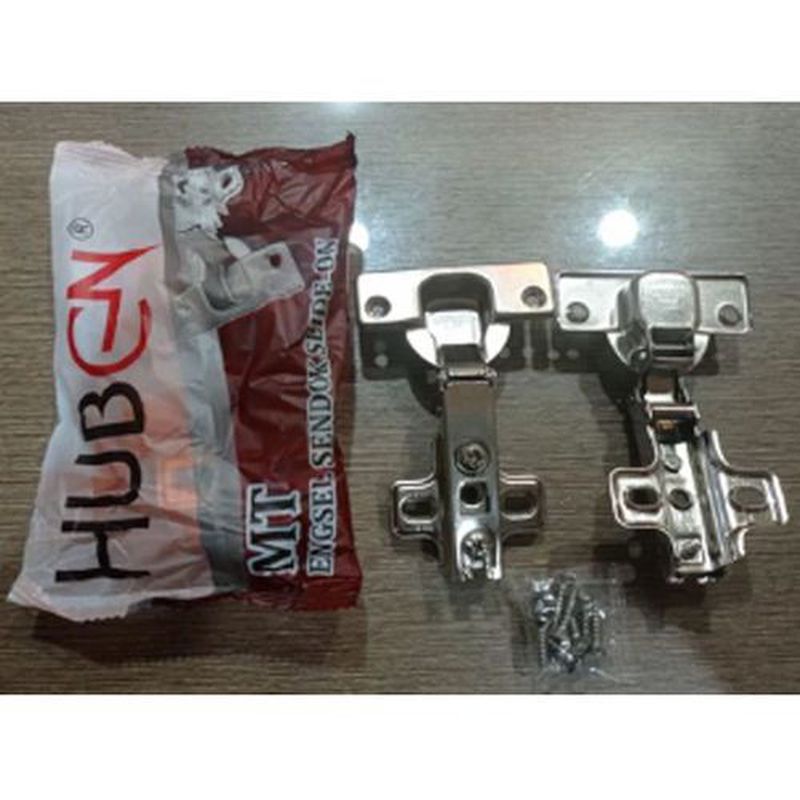 Engsel Sendok Slide On