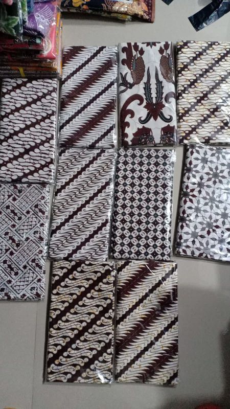 Jarik Motif Jogja