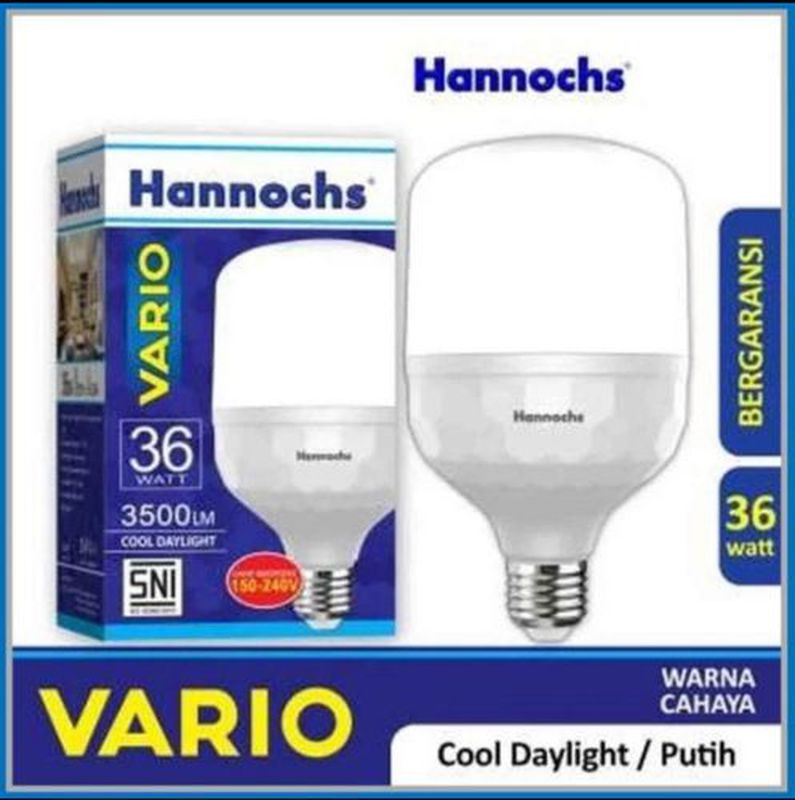 Lampu Ulir LED