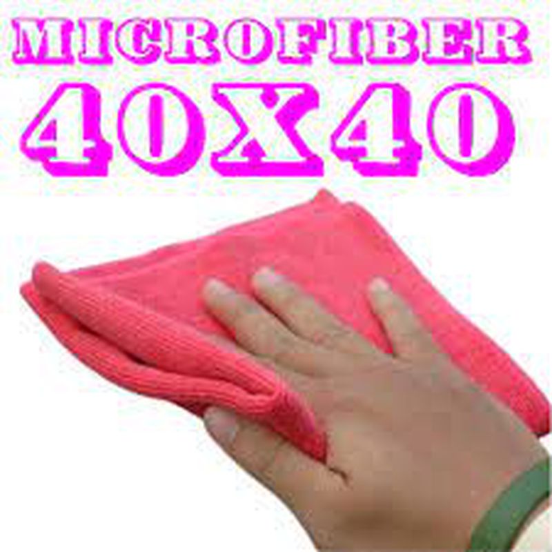 lap kaca microfibre cloth galss cloth kanebo 40x40 cm
