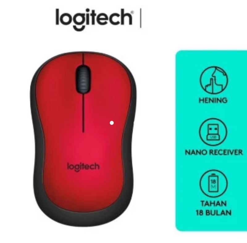 mouse logitech M221