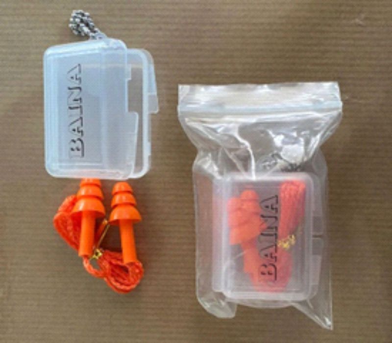 Ear Plug FS