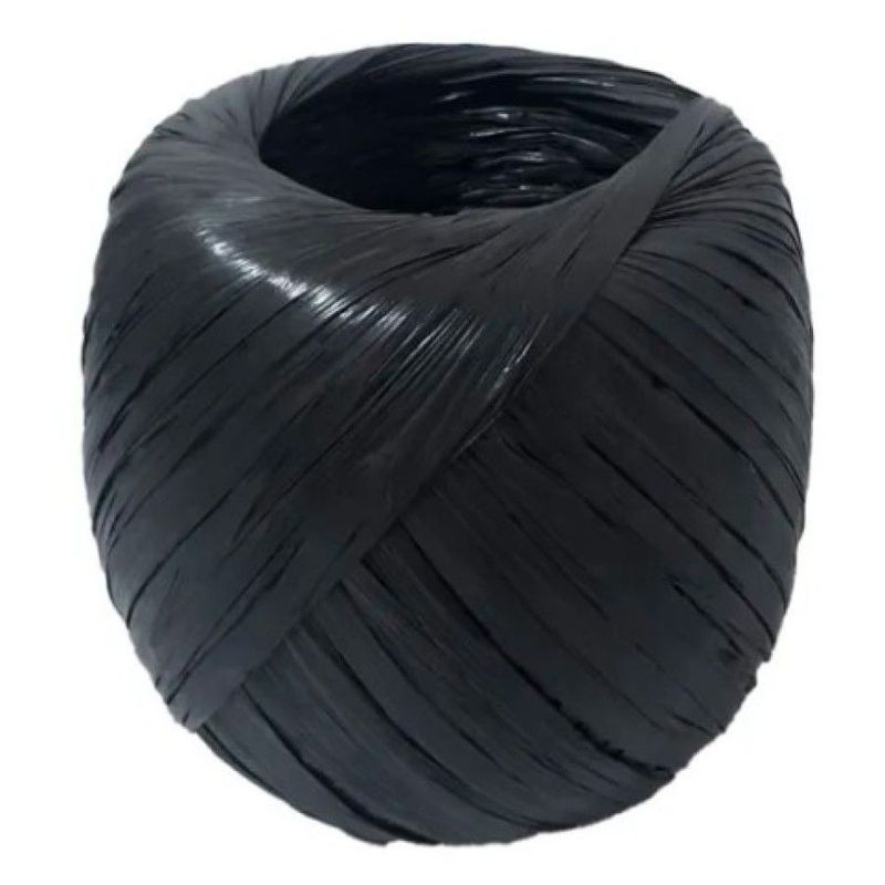 tali rafia 1 kg hitam