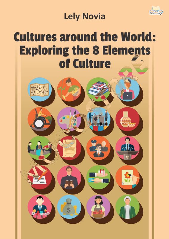 EBOOK - Cultures around the World : Exploring the 8 Elements of Culture