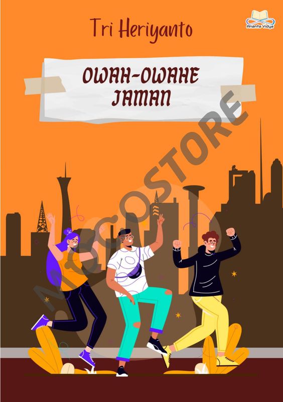 EBOOK - Owah-Owahe Jaman