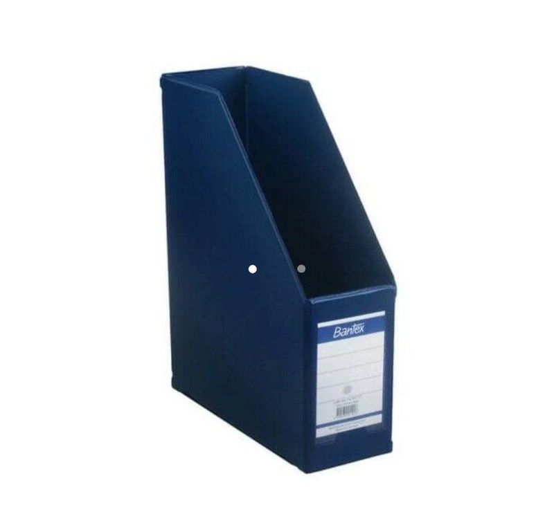 Box File Biru Bantex 4011