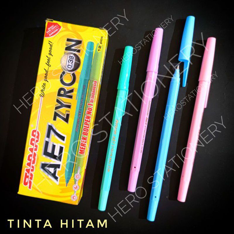 Ballpoint Standar AE-7