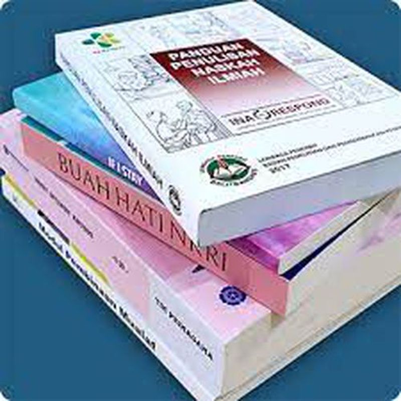 CETAK BUKU F4/A4 - 1-350 Lbr
