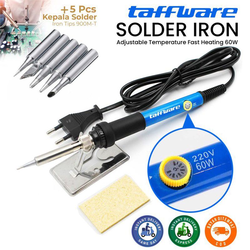 Solder 60W Taffware
