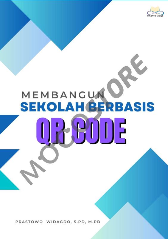 EBOOK - Membangun Sekolah Berbasis QR Code