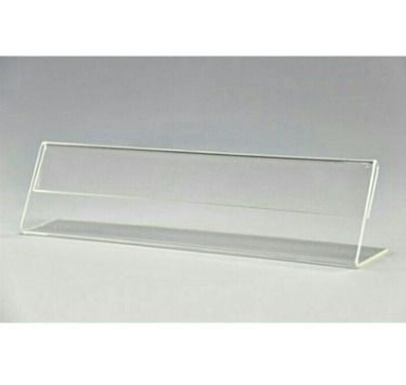 Name set Meja Akrilik