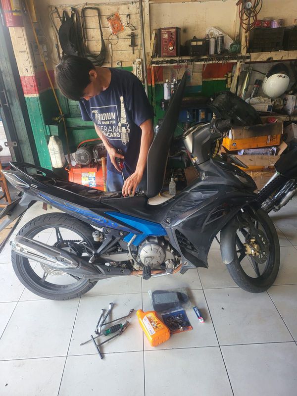 PAKET SERVICE YMH MX