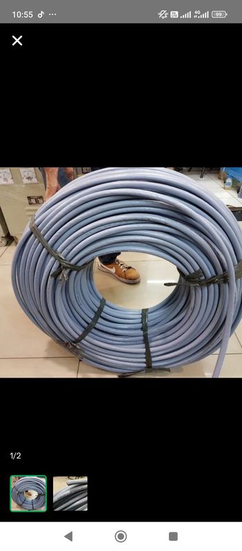 Kabel telepon indoor