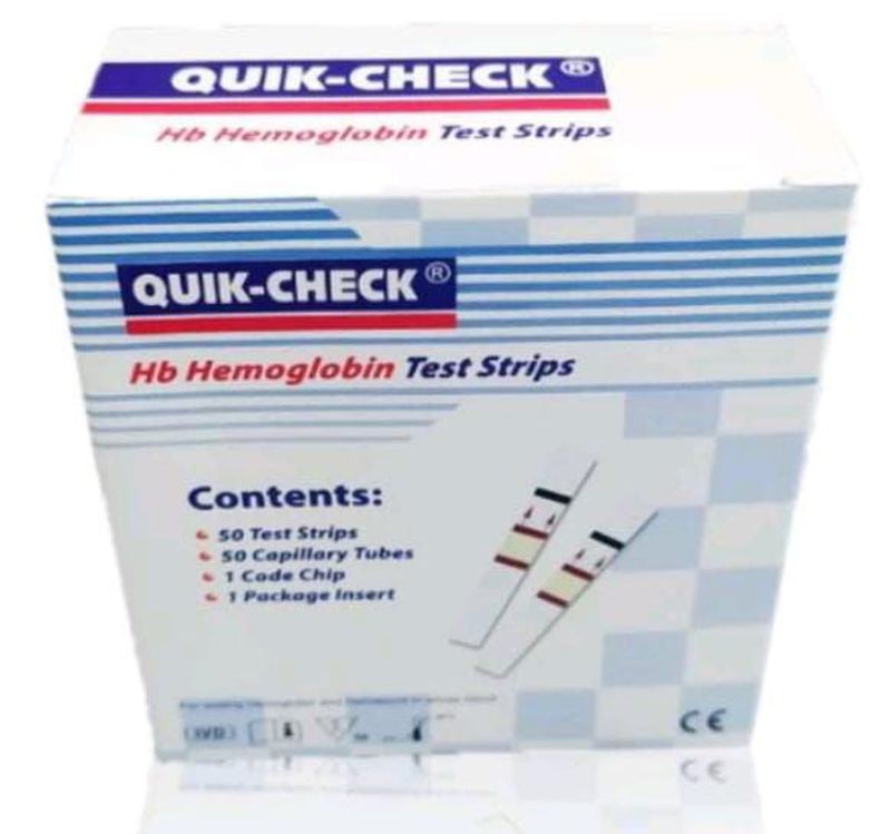 HB STRIP QUICK CHECK