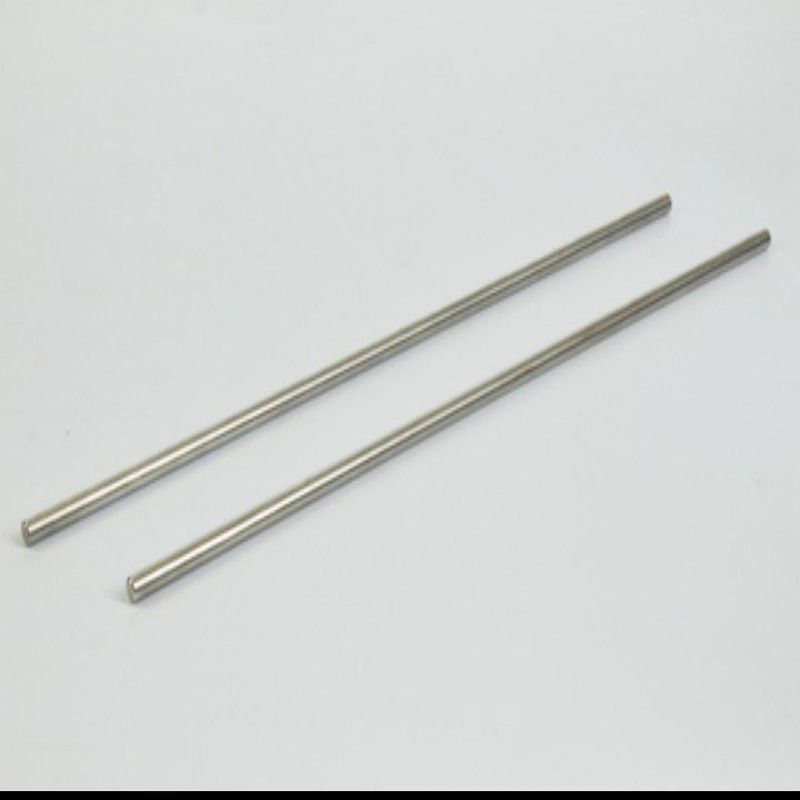 Batang Statif Ø 10 x 500 mm, Stainless Steel, KST 30/500