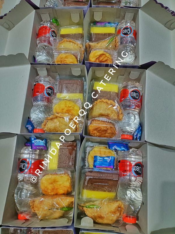 Snack Box DapoerQQ Catering V-4