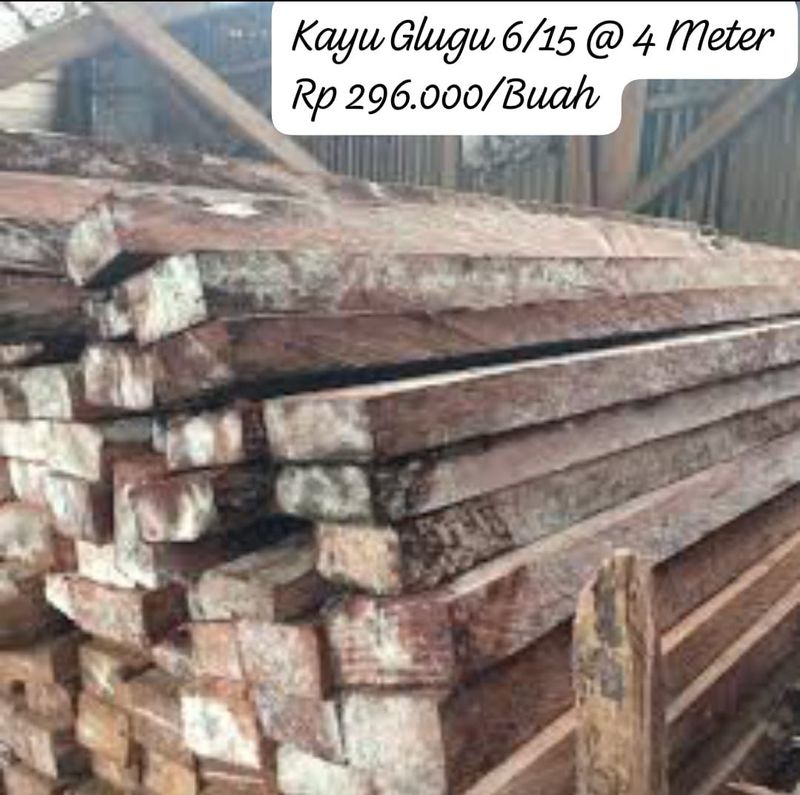 Kayu Glugu