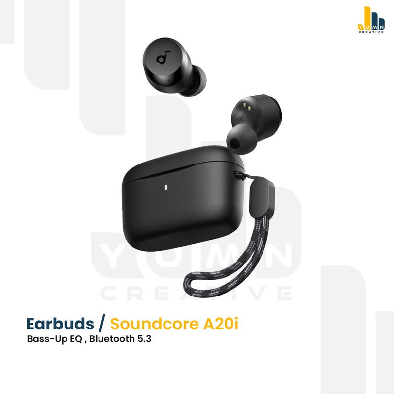 True Wireless Earbuds Anker Soundcore A20i - A3948